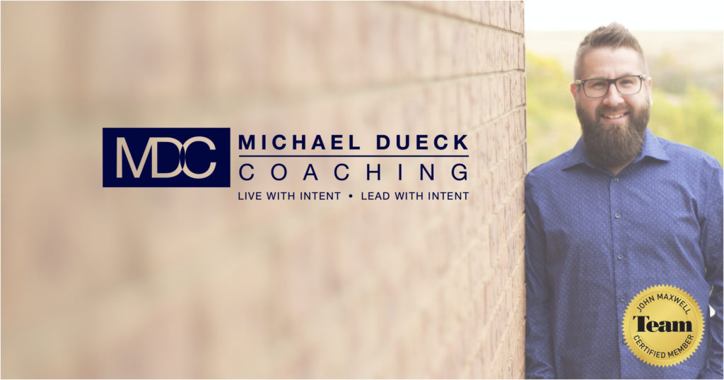 Home - Michael Dueck Leadership Coaching