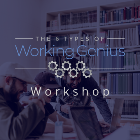 The Six Types of Working Genius (pt 2) - Michael Dueck
