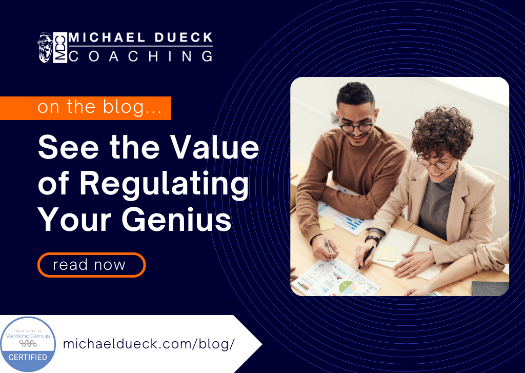 Home - Michael Dueck Leadership Coaching